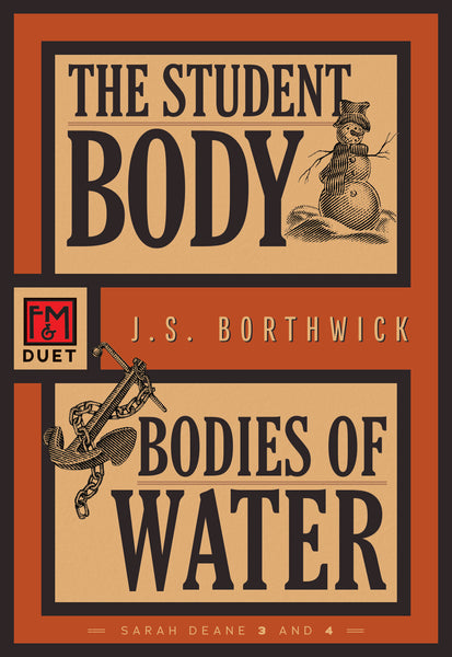 The Student Body / Bodies of Water – Felony & Mayhem